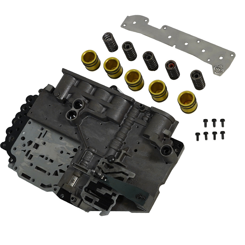 68RFE VALVE BODY W/O SOLENOID DODGE/RAM 6.7L CUMMINS 2011-2018