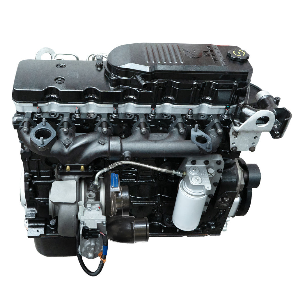 HEAVY HAULER READY RUN ENGINE DODGE RAM 2500/3500 6.7L CUMMINS 2007-20