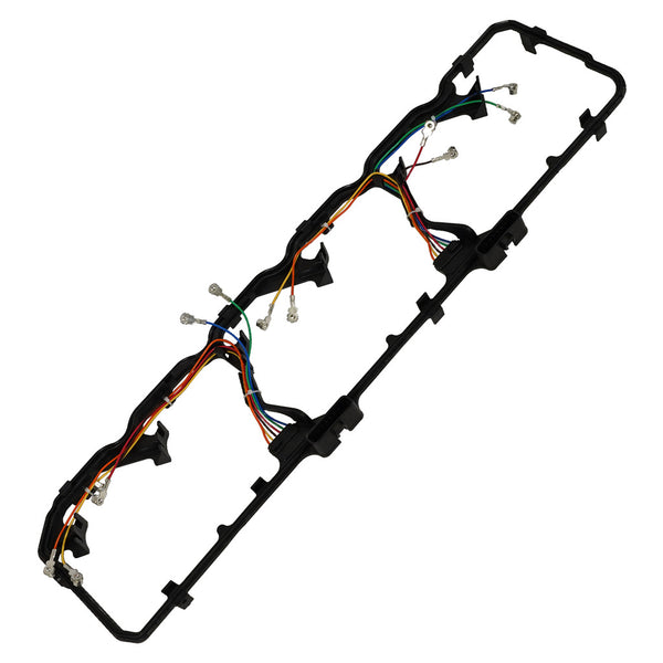 INJECTORS & INSTALL KIT DODGE/RAM 6.7L CUMMINS CAB & CHASSIS W/SCR 2010 ...