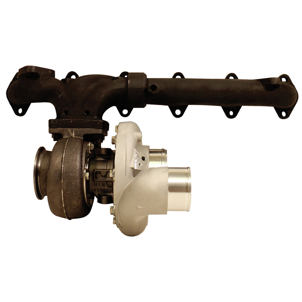 Iron Horn Turbo Manifold Package Dodge/RAM 6.7L Cummins 2007-2018 – BD ...