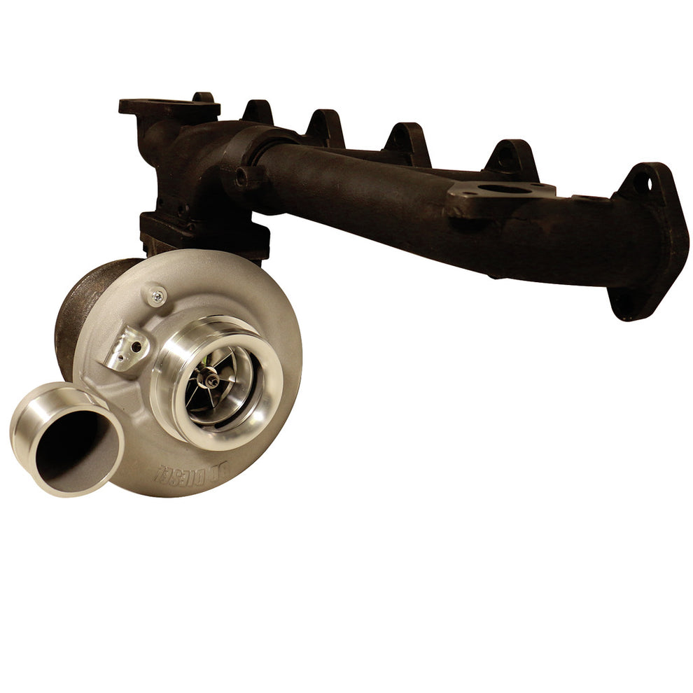 Iron Horn Turbo Manifold Package Dodge/RAM 6.7L Cummins 2007-2018 – BD ...