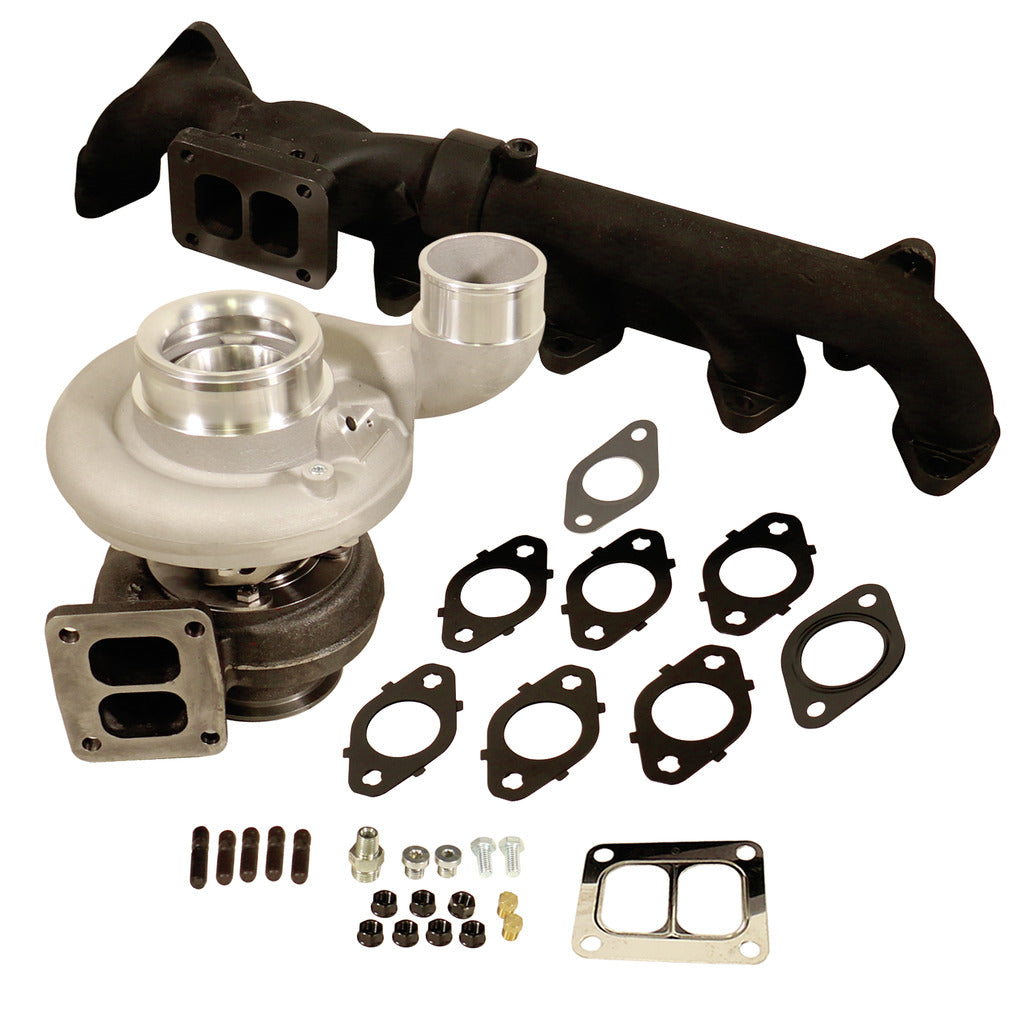 Iron Horn Turbo Manifold Package Dodge/RAM 6.7L Cummins 2007-2018 – BD ...