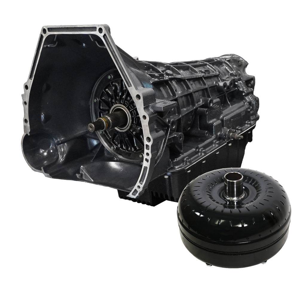 ROADMASTER TRANSMISSION & CONVERTER PACKAGE E4OD FORD F250/F350 7.3L P