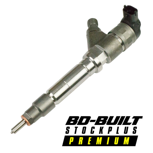 BD-Built Duramax LBZ Injector Stock/StockPlus (0986435521) Chevy/GMC ...