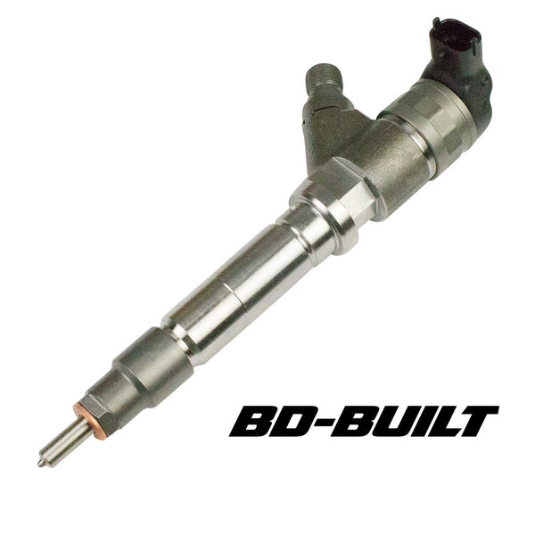 BD-Built Duramax LBZ Injector Stock/StockPlus (0986435521) Chevy/GMC ...