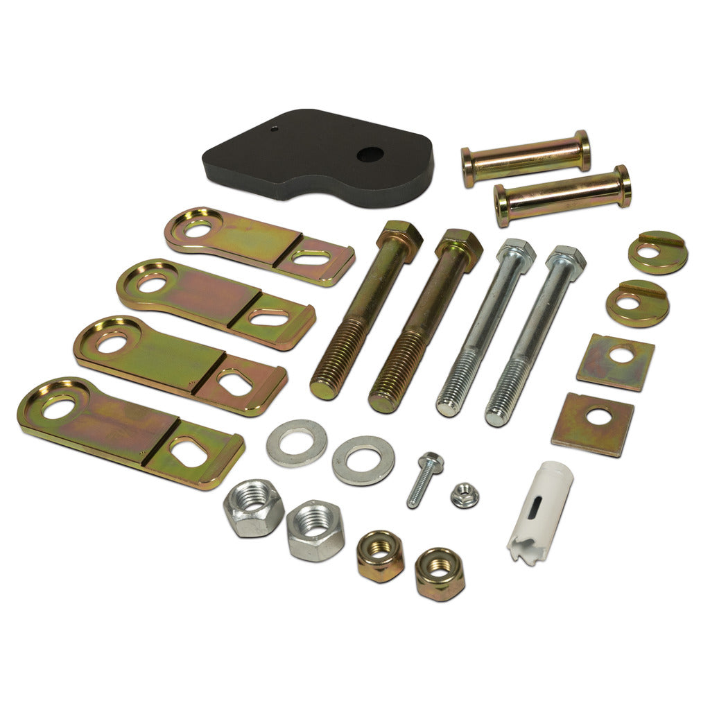 Cam Caster Adjusting Kit - Ford Power Stroke F250/F350 4wd & F450/F550 ...