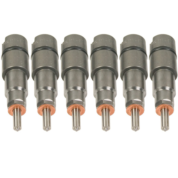 Injector Set 5.9L Cummins 24-valve ISB 50hp-200hp